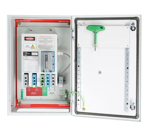 Surge Reduction Filter - Pivot